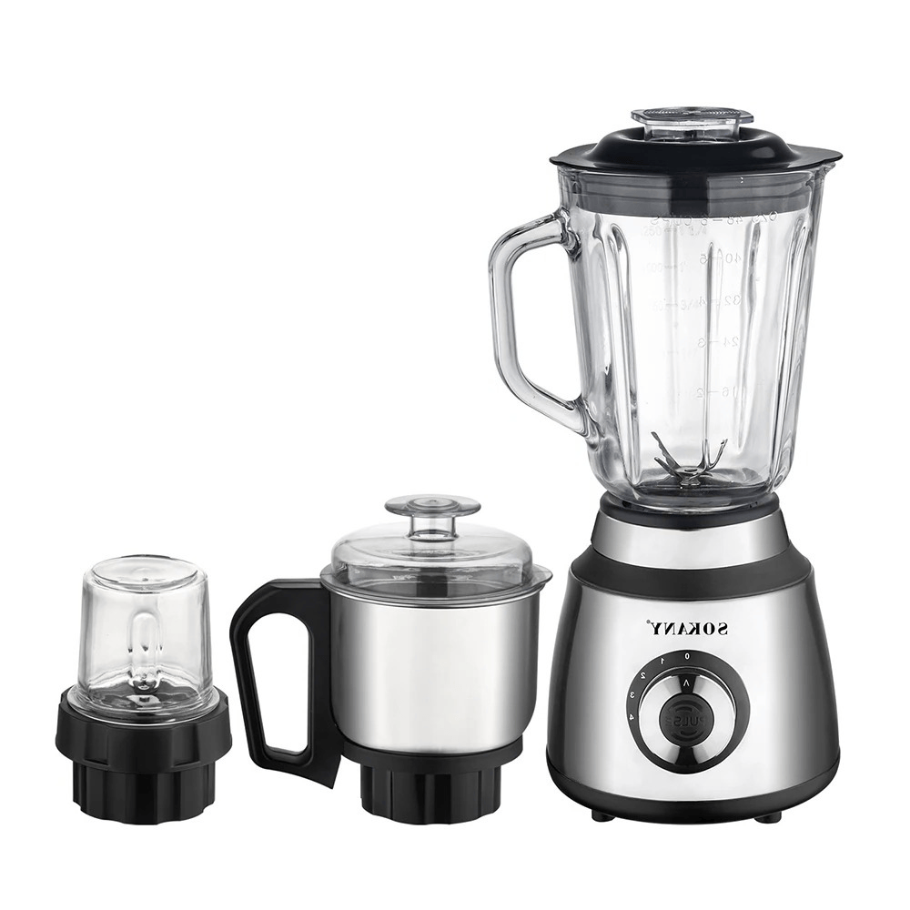 1000W Professional Blender | Powerful High-Performance Blender for Per ...