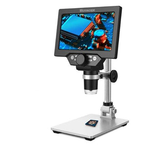1200X Digital Microscope High-Resolution, USB-Powered Magnification ...
